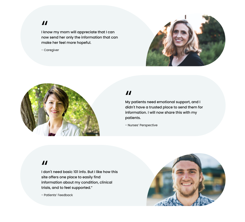 Empowering Cancer Patients Beyond Medicine